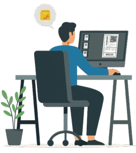 Quick Label Crop Tools